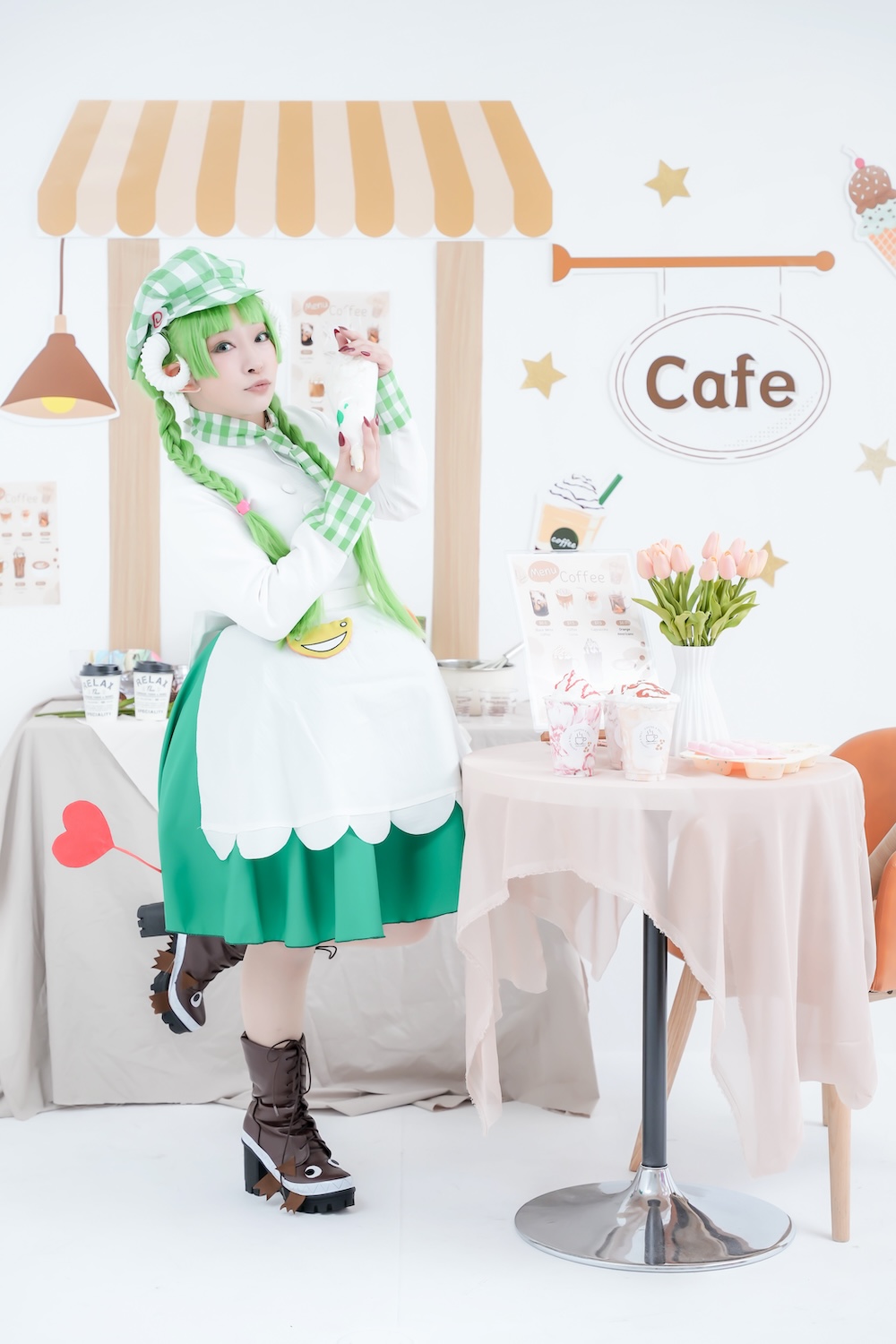 ギャラリー - スタジオフーエル